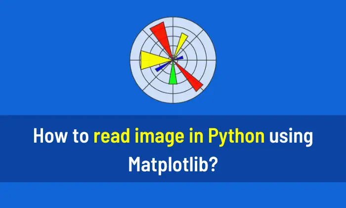 How To Read Image In Python Using Matplotlib AiHints